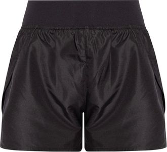 Jil Sander Femme, Sport, Noir, Taille: 38 FR Training Shorts