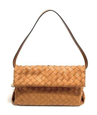 Liu Jo Sac femme Pochette M Riccy s&eacute;quoia Taille du sac: Moyen