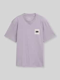 Tom Tailor Denim Relaxed Fit T-Shirt aus reiner Baumwolle