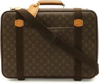Louis Vuitton Pre-owned Monogram Suitcase - Femme - Pre-owned - Brun - Taille: ONE Size