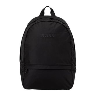 HUGO BOSS Catch Backpack - - Bags - Herren - Schwarzk - ONE SIZE