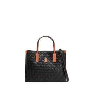 Tommy Hilfiger Mini tote bag tress&eacute;