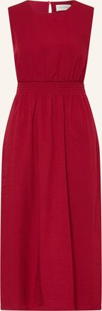 Moss Copenhagen Msch Copenhagen Kleid Mschdaria rot