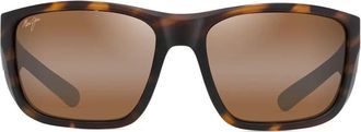 Maui Jim Amberjack - - Accessories - unisex - Braun - 60 MM