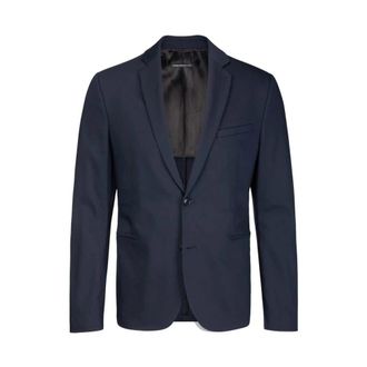 Drykorn Hurley Blazer - - Jackets - Herren - Blau - L