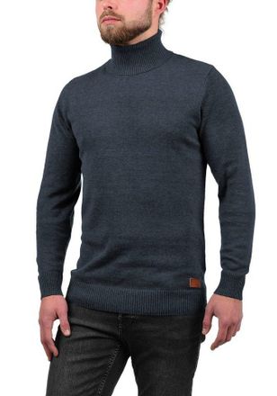 Blend Rollkragenpullover BHLatif Feinstrick Pullover mit Rollkragen