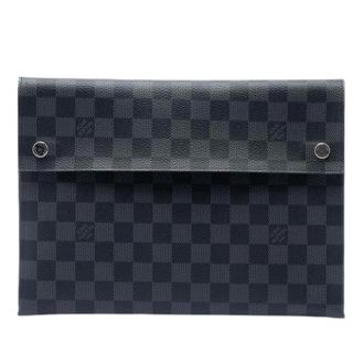 Louis Vuitton Pre-owned Alpha Pochette GM - Femme - Pre-owned - Noir - Taille: ONE Size