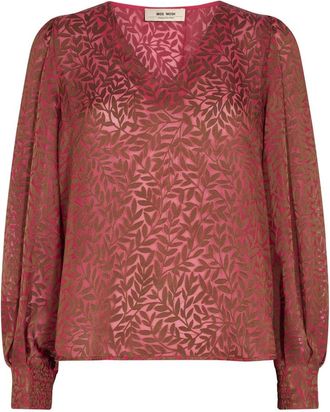 Mos Mosh MOS Mosh, Damen, Blusen & Hemden, Braun, SGröße