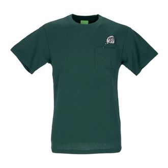 HUF Huf, Herren, Oberteile, Gr&uuml;n, LGr&ouml;&szlig;e