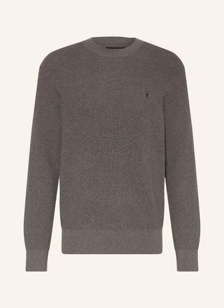 AllSaints Allsaints Pullover Aspen grau