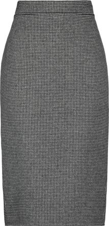 Max Mara HOSEN & R&Ouml;CKE - Midi-R&ouml;cke auf YOOX.COM