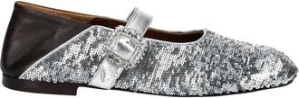 Wales Bonner Wales Bonner, Damen, Schuhe, Grau, 40 EUGr&ouml;&szlig;e