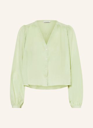 Mrs & Hugs Mrs & Hugs Bluse gruen