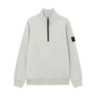 Stone Island Herren, Sweatshirts & Hoodies, Gr&uuml;n, 2XLGr&ouml;&szlig;e