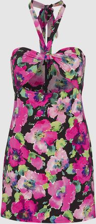 Rotate Mini Robe Fleuri