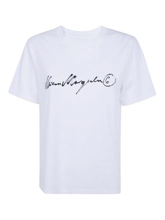 Maison Margiela T-Shirt - Blanc