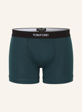 Tom Ford Boxershorts gruen