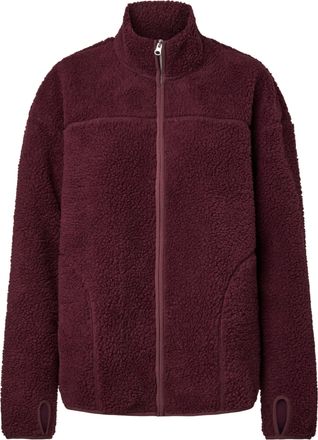 Pieces Pcsadia Ls Teddy Jacket Noos Bc