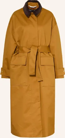 Inwear Inwear Mantel Hunteryiw braun