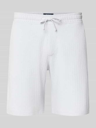 Mc Neal Regular Fit Shorts mit Tunnelzug