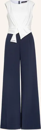 Vera Mont Jumpsuit blau
