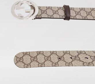 Gucci G&uuml;rtel GUCCI Herren Farbe Beige