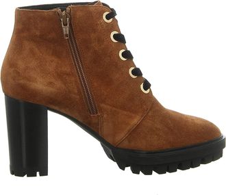 Högl Högl Damen Retro Stiefeletten, Braun (Nut 2400), 41.5 EU