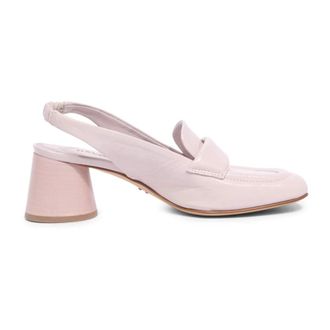 Halmanera Slingback Schuhe Dani25 Glaze Mandorlo - - Shoes - Damen - Rosa - 35 EU