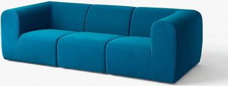 IKEA STOCKHOLM 2025 3er-Sofa