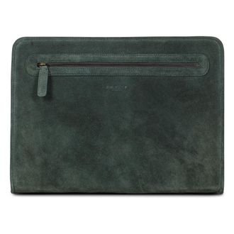 Howard London Kieran Laptoptasche - - Bags - Herren - Gr&uuml;n - ONE SIZE