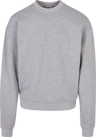 Urban Classics Sweatshirt Rundhalsausschnitt f&uuml;r Herren (Grau)