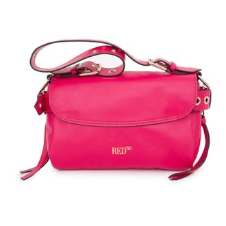 Red Valentino Stilvolle Borsa Tasche f&uuml;r dich - - Bags - Damen - Rosa - ONE SIZE