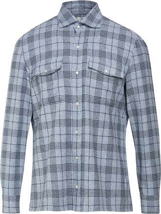 LUIGI BORRELLI NAPOLI TOPS - Hemden auf YOOX.COM