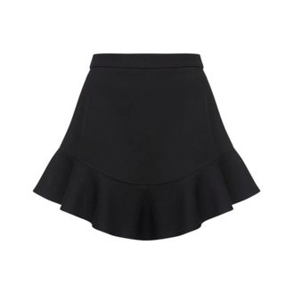 Pinko Crucified Skirt - - Skirts - Damen - Schwarzk - S