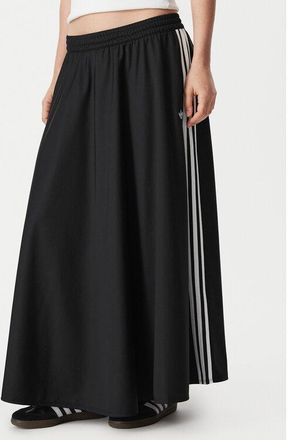 adidas Midirock Firebird Skirt KR6663 Schwarz Regular Fit