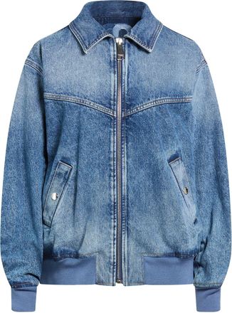 Khrisjoy JACKEN & M&Auml;NTEL - Jeansjacken/M&auml;ntel auf YOOX.COM