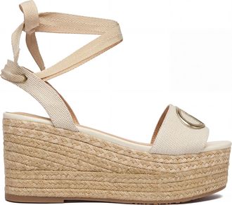 Liu Jo Espadrilles Liu Jo Bali 02 SA6085 TX536 Wei&szlig;