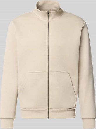 Jack & Jones Regular Fit Sweatjacke mit Baumwoll-Anteil Modell Bradley