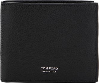 Tom Ford Homme, Accessoires, Noir, Taille: ONE Size Wallets & Cardholders