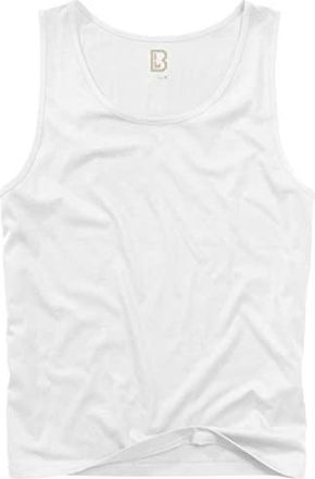 Brandit Tank Top, color: white, size: XXL