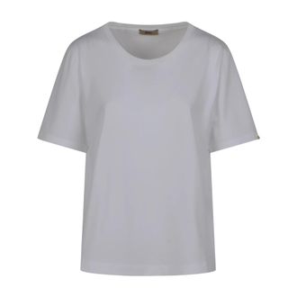 Herno T-Shirts - - Tops - Damen - Wei&szlig; - M