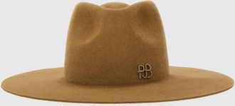 Ruslan Baginskiy Hut RUSLAN BAGINSKIY Damen Farbe Beige