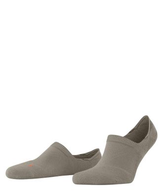 Falke Unisex F&uuml;&szlig;linge Cool Kick Invisible U In weich atmungsaktiv schnelltrocknend unsichtbar einfarbig 1 Paar, Beige Towel 4775, 44-45