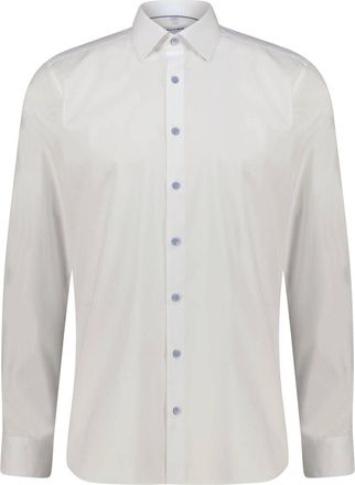 Olymp Herren Hemd OLYMP LEVEL FIVE Body Fit Langarm