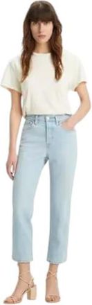 Levi's 501 Crop Jeans Femme, Wow Me Over, 30W / 26L