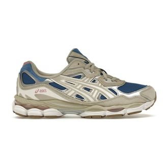 Asics Femme, Chaussures, Multicolore, Taille: 41 1/2 EU Gel-Nyc