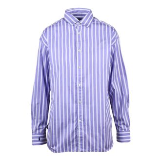 Polo Ralph Lauren Hemden - - Blouses & Shirts - Damen - Lila - S