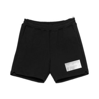low brand Homme, Shorts, Noir, Taille: L Shorts &agrave; logo