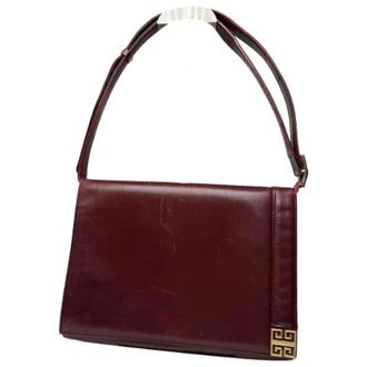 Givenchy Pre-owned Schultertasche - - Pre-owned - Damen - Rot - ONE SIZE