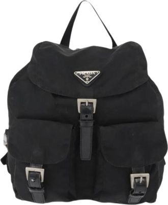 Prada Damen, Pre-Owned, Schwarzk, ONE SIZEGr&ouml;&szlig;e